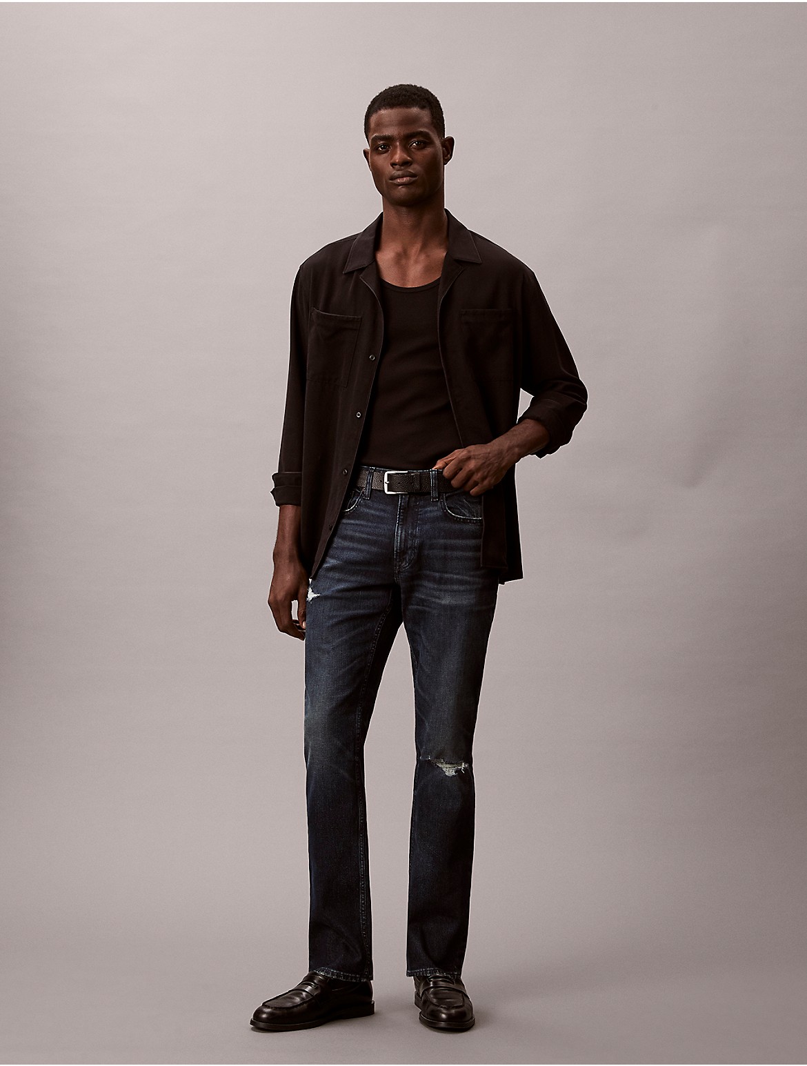 CALVIN KLEIN Calvin Klein Slim Fit Jeans